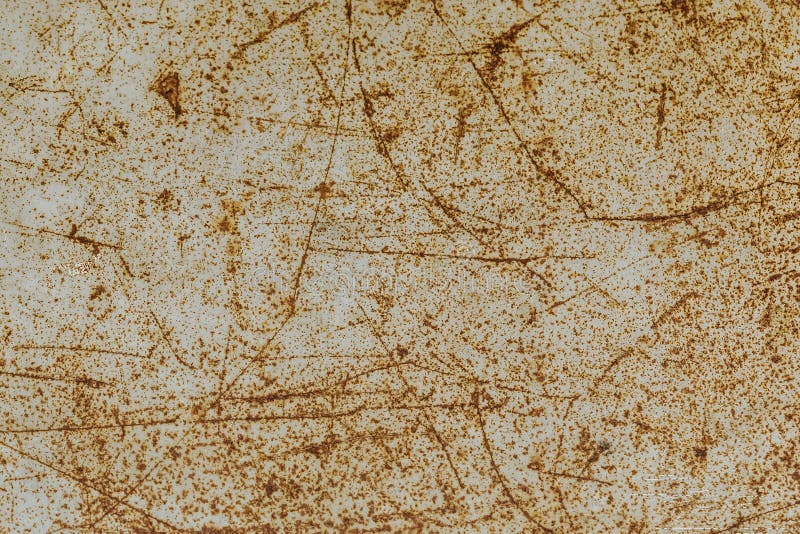 Old and Rusty Zinc Sheet Wall. Vintage Style Metal Sheet Roof Texture ...