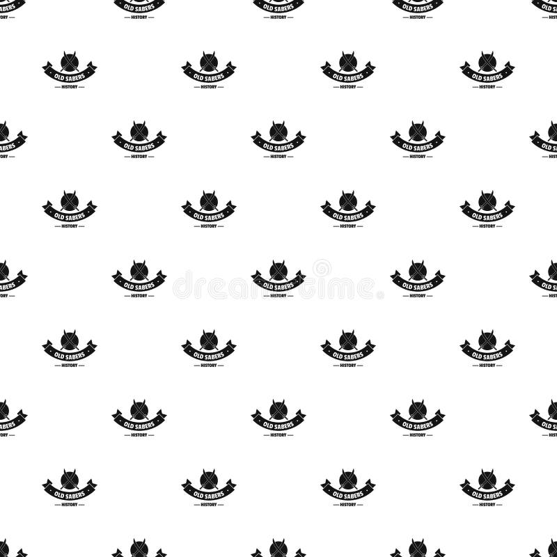 Saber Pattern Stock Illustrations – 874 Saber Pattern Stock ...