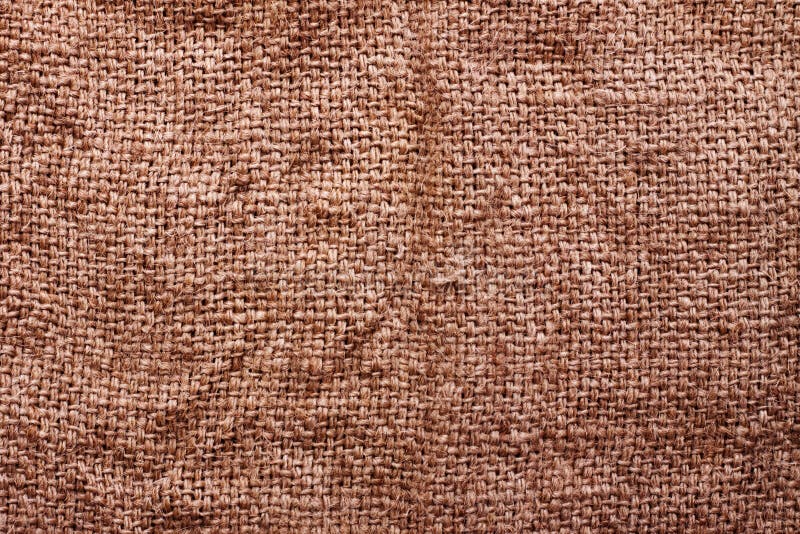 Old Sacking stock image. Image of backdrop, fiber, brown - 20733181
