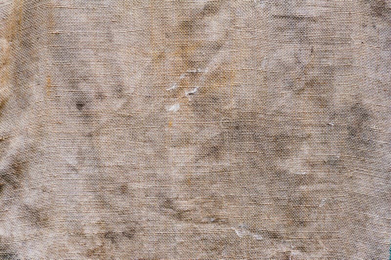 Old sacking fabric texture stock image. Image of spotted - 40503105