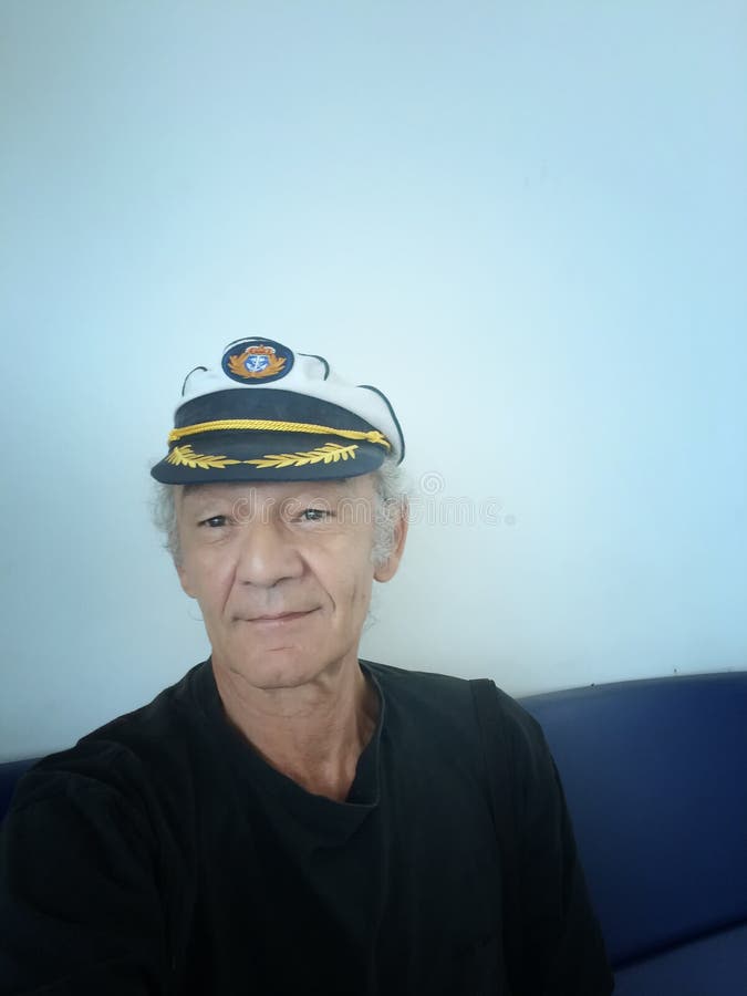 Old sailor stock photo. Image of class, seaman, beard - 89206828