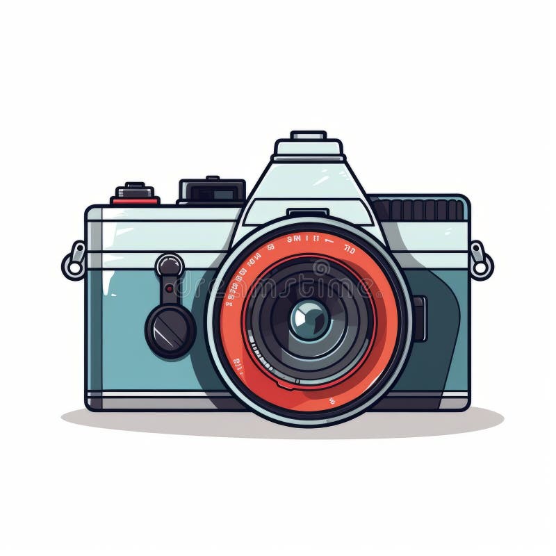 Soviet Camera Stock Illustrations – 211 Soviet Camera Stock ...