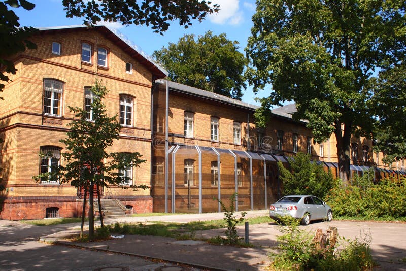 Wittenau Sanatorium Stock Photos - Free & Royalty-Free Stock Photos ...