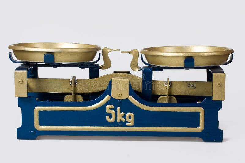 Scale stock photo. Image of vintage, balance, rustic - 22495080