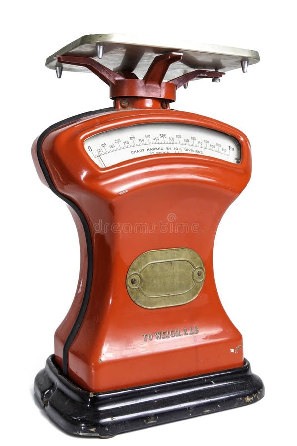 Old Scale stock image. Image of decoration, brass, antique - 43545647