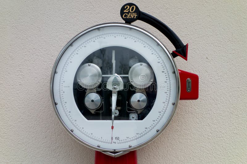 Old scale stock photo. Image of pound, number, obsolete - 45173366