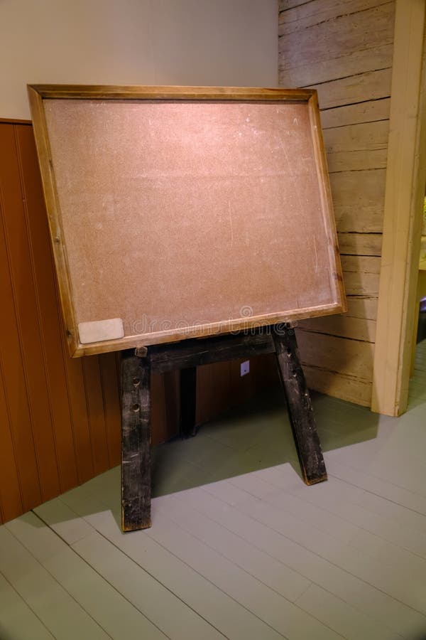 Old School Blackboard. Learning Aid for Easier Learning of Learning ...