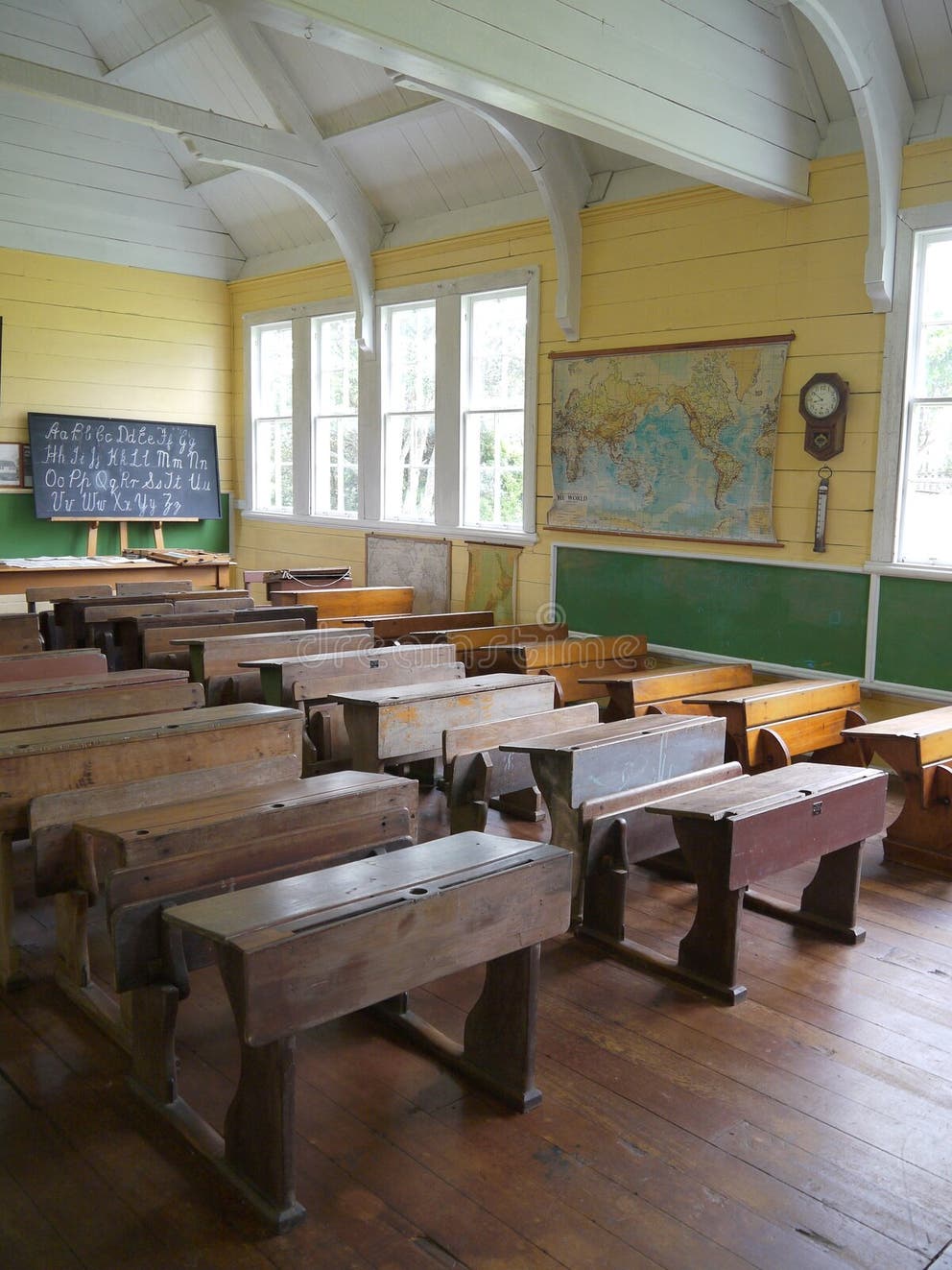 28,071 School Classroom Old Stock Photos - Free & Royalty-Free Stock ...