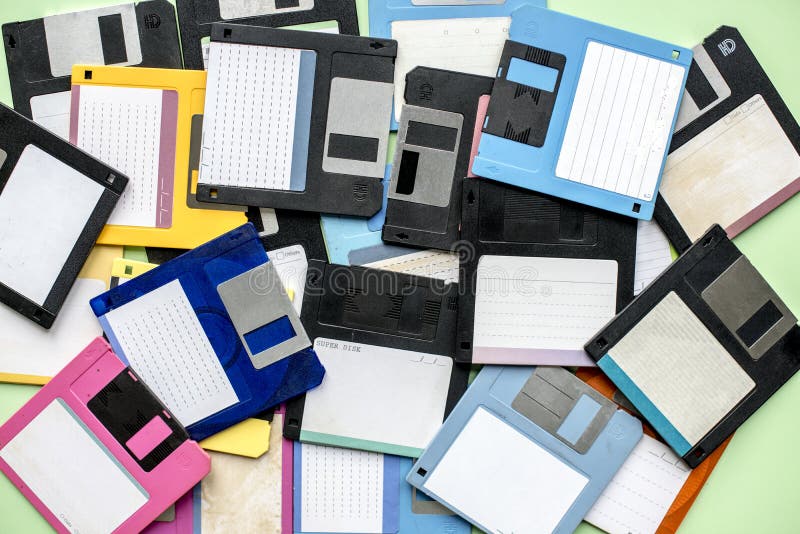 Old School Floppy Disk Drive Data Storage Stock Photo - Image of ... Old School Floppy Disk Drive Data Storage Stock Photo - Image of ...