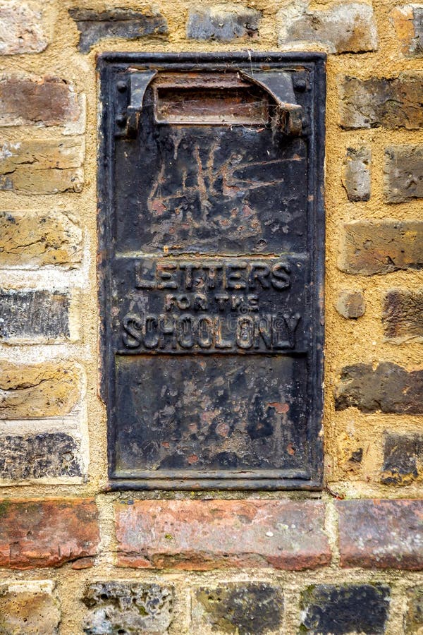 406 School Letterbox Stock Photos - Free & Royalty-Free Stock Photos ...