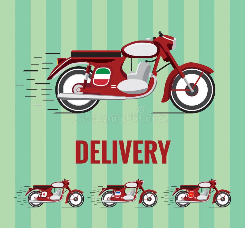 Mororcycle Stock Illustrations – 1 Mororcycle Stock Illustrations ...