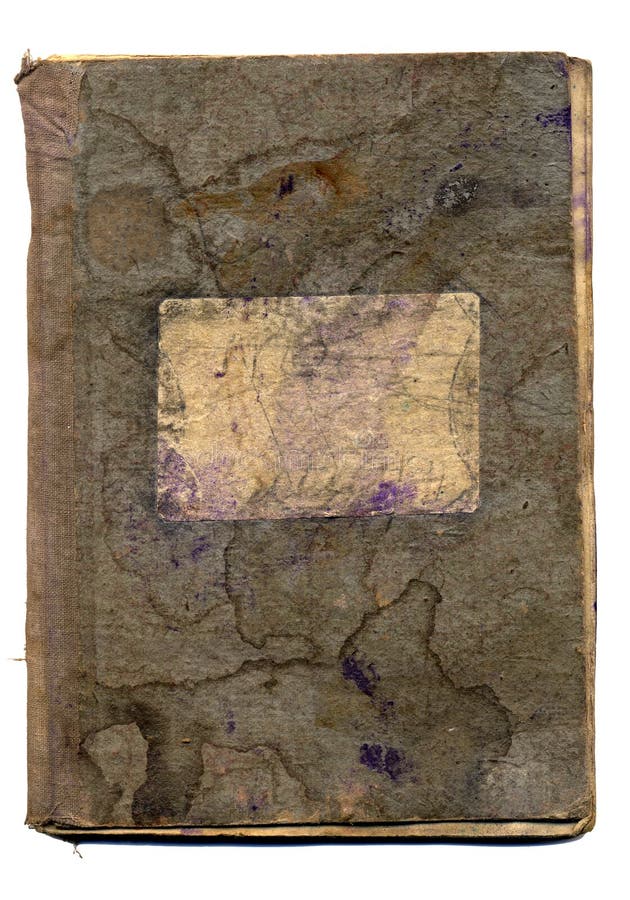 Old Notebook stock image. Image of book, memo, scrapbook - 3025877