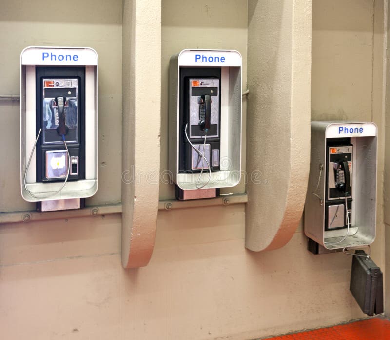 Payphones Inside Building Stock Photos - Free & Royalty-Free Stock ...
