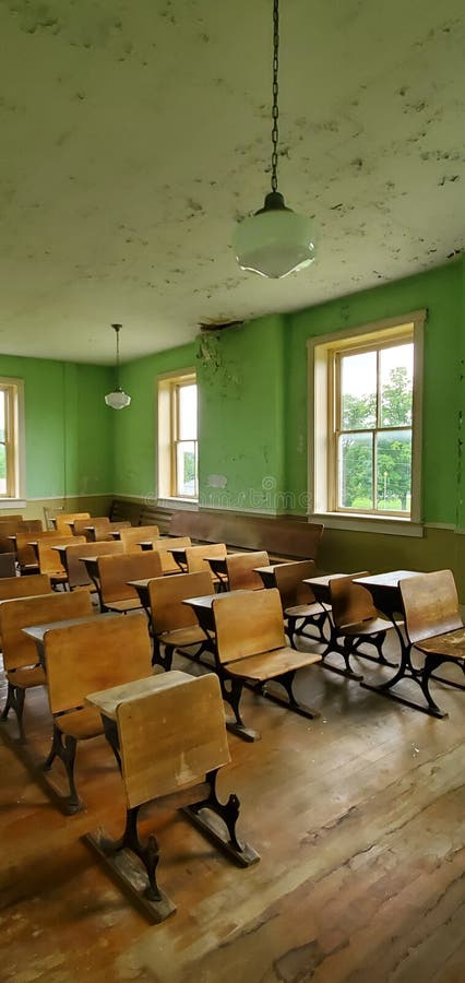 Old school room stock image. Image of room, history - 223253833