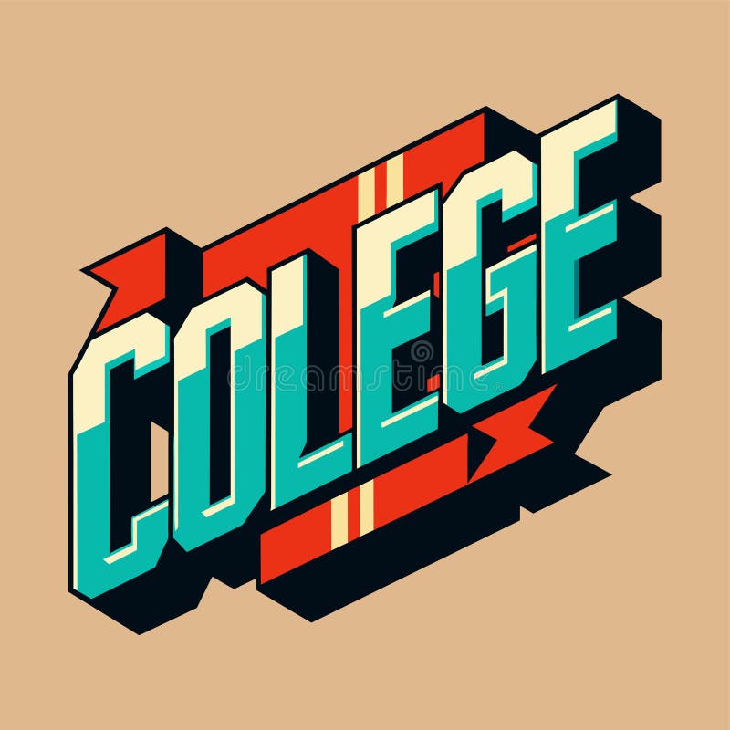 College Logo Stock Illustrations – 76,516 College Logo Stock ...