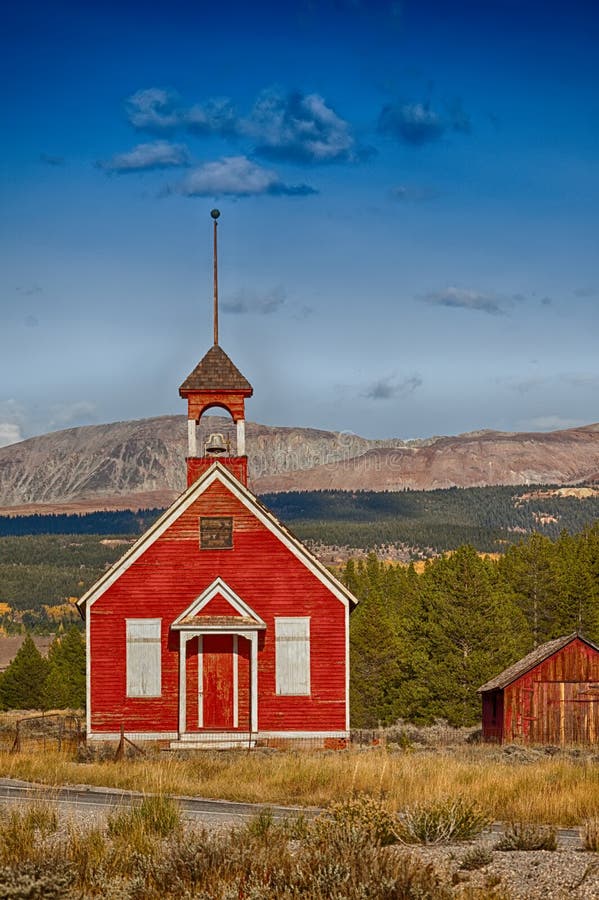 2,006 Old Schoolhouse Stock Photos - Free & Royalty-Free Stock Photos ...