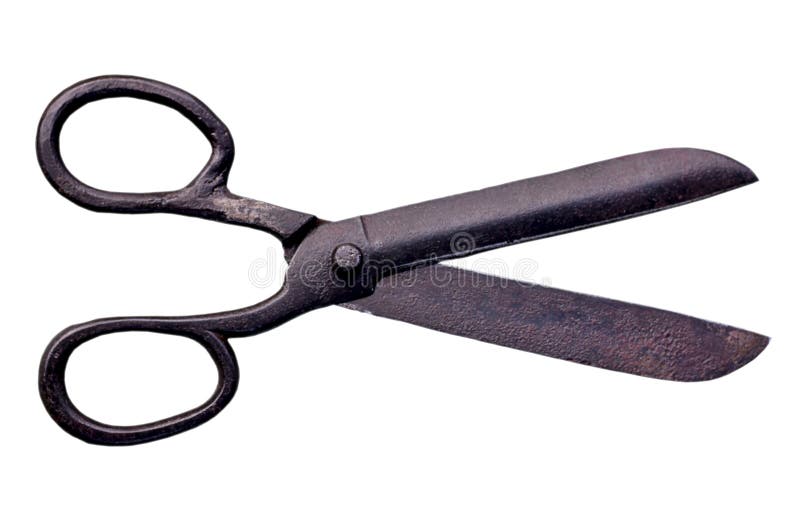 Old scissors stock photo. Image of dividing, pinching - 27138532 Old scissors stock photo. Image of dividing, pinching - 27138532