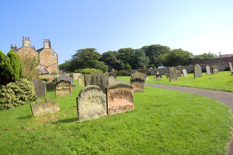 Old Scottish cemetary stock image. Image of historic - 49896393