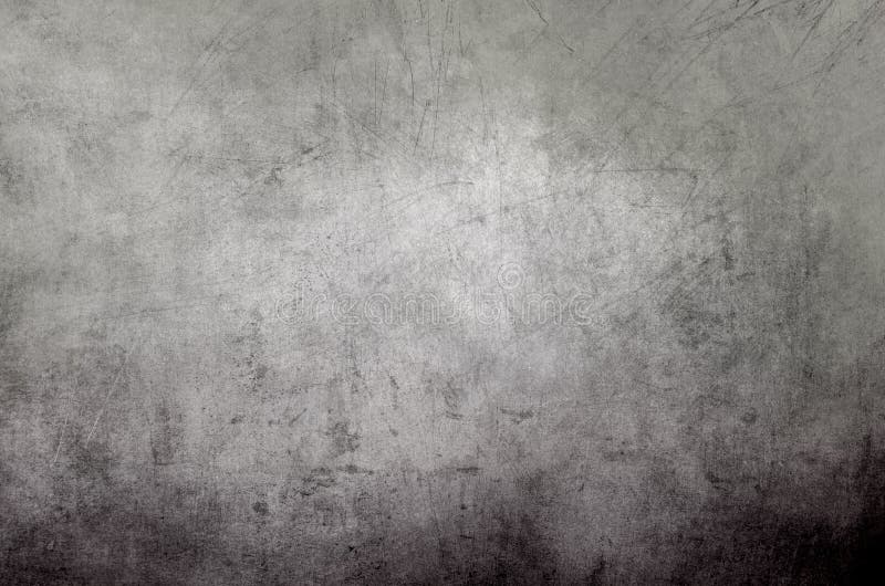 Concrete Scraped Wall Background Stock Photo - Image of monochrome ...