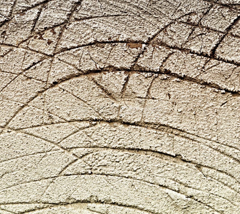 Old scraped wall stock photo. Image of aged, stone, cement - 40150360