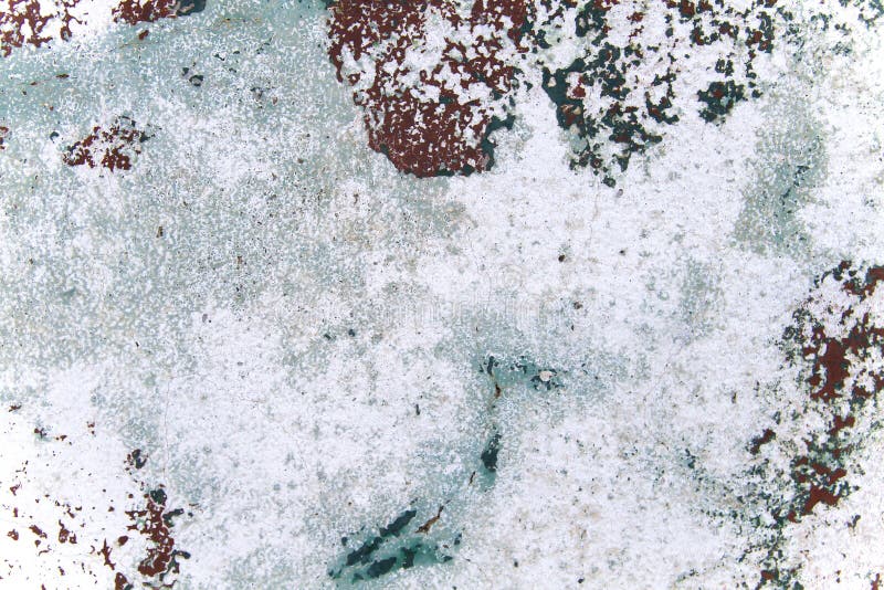 Old Scraped Wall with Distressed Paint Stock Photo - Image of paint ...