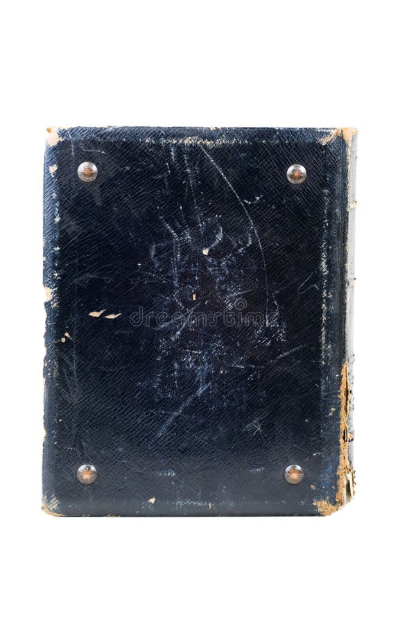 Scratched Book Edge Texture. Background. Stock Photo - Image of orange ...