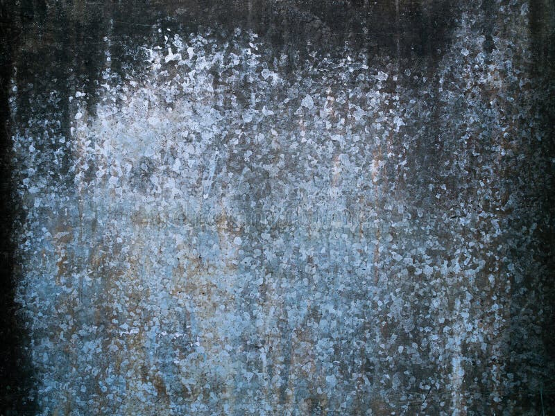 Old Scratched Metal Texture Stock Image - Image of corrosion, industry ...