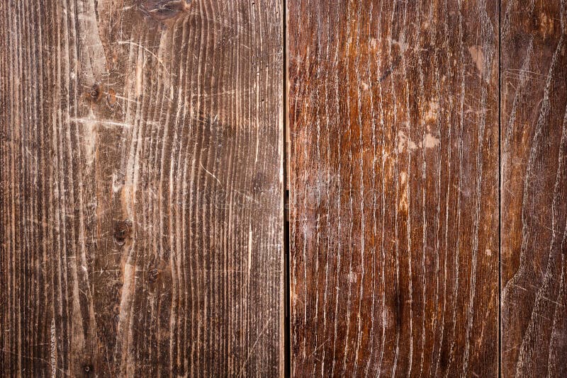 Old Scratched Oak Table Top Stock Image - Image of desk, level: 30519075