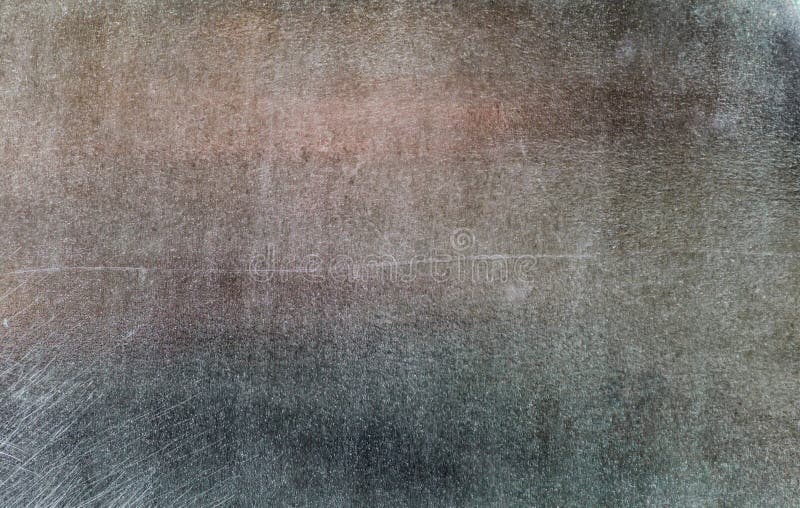 Old Scratched Steel Surface Close Up Stock Image - Image of grunge ...