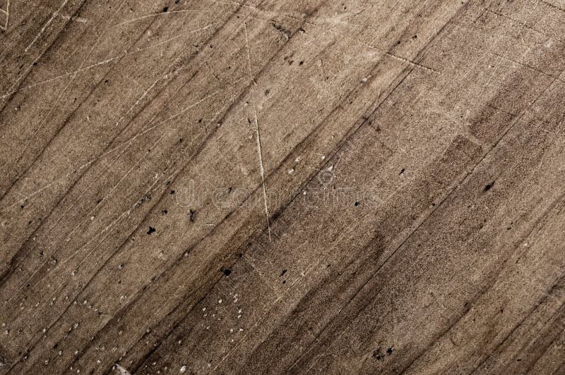 Scratched wooden table stock photo. Image of grunge, wooden - 5450532