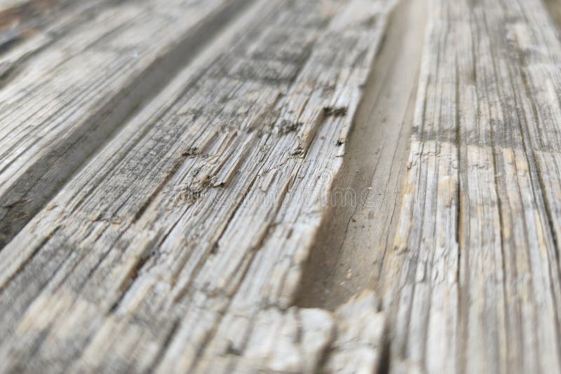 Old Scratched Wood Table Detail Stock Image - Image of scratched, dark ...