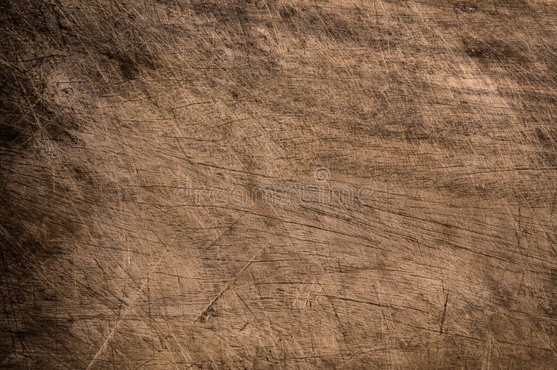 Old Scratched Wooden Table. Stock Photo - Image of scratch, texture ...