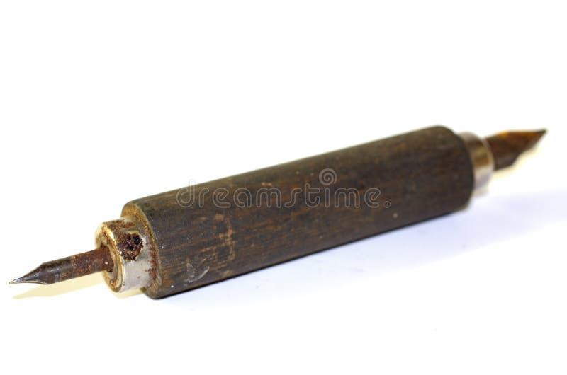 Old driver stock photo. Image of rusty, tool, wooden - 20781096