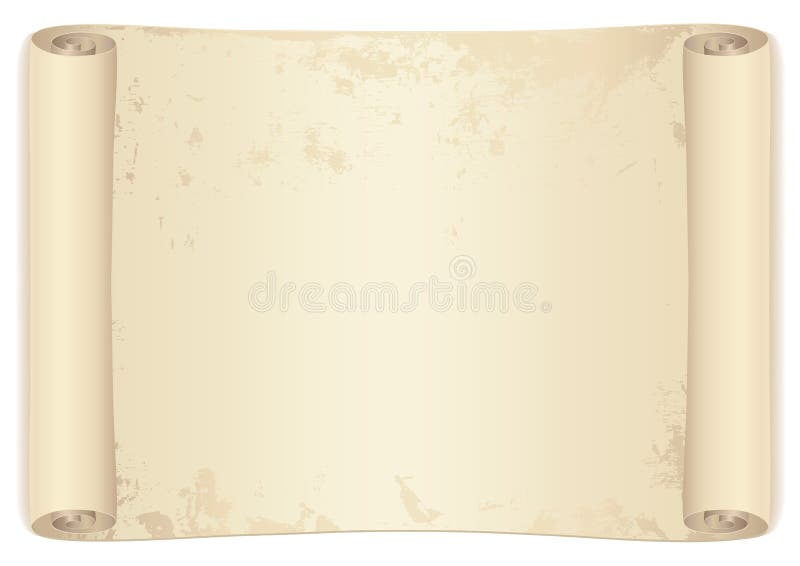 Antique Decorative Elements, and Scroll Elements, Set Page Dividers ...