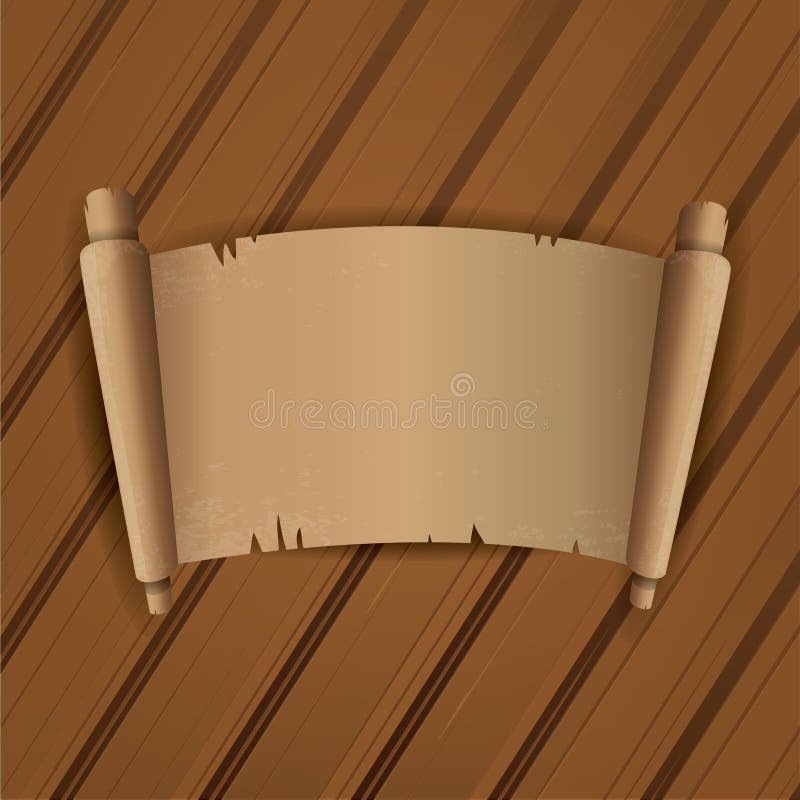 Restaurant Menu Old Scroll Paper Stock Illustrations – 278 Restaurant ...