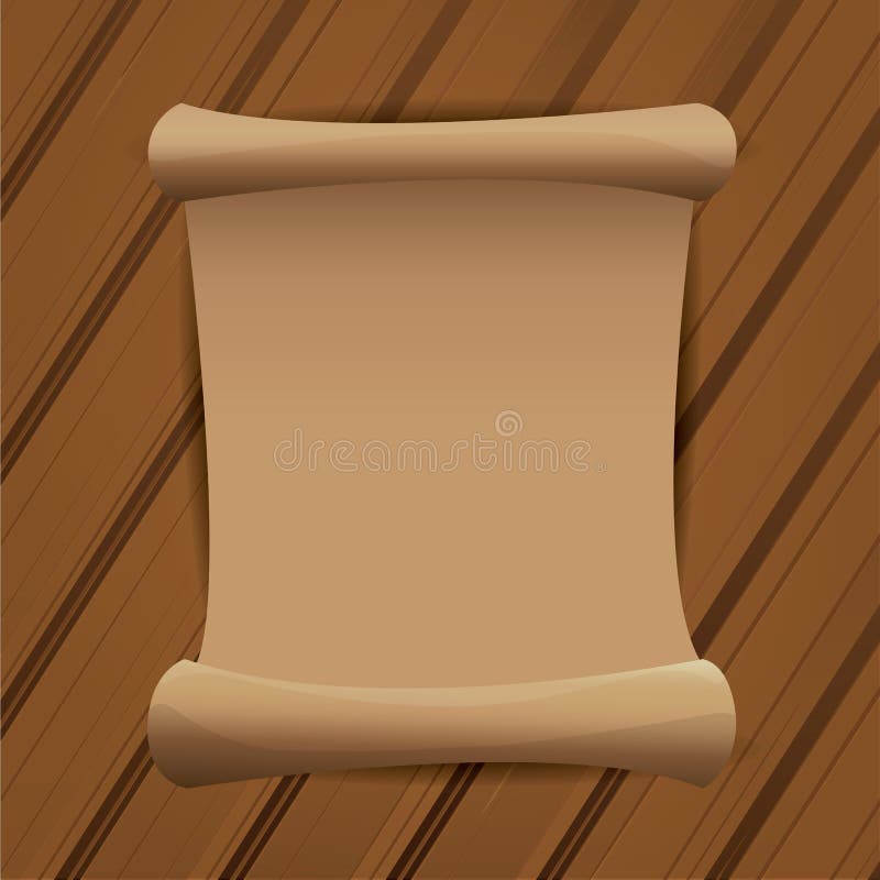 Restaurant Menu Old Scroll Paper Stock Illustrations – 278 Restaurant ...