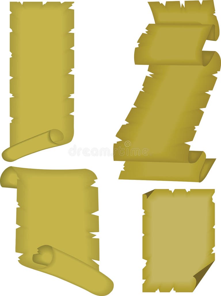 Old Scrolls Stock Illustrations – 7,059 Old Scrolls Stock Illustrations ...