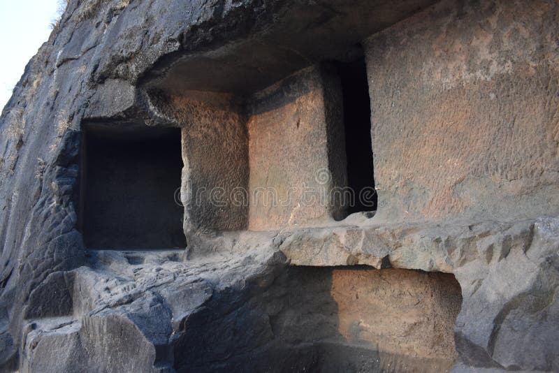 Old Sculpture in India 2000 Years Back Stock Image - Image of geology ...