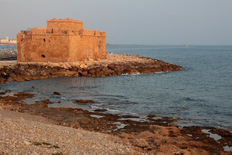 Old sea fortress stock image. Image of citywalls, oldchurches - 197433145