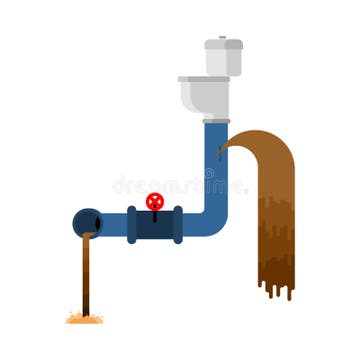 Cartoon Leak Water Stock Illustrations – 1,384 Cartoon Leak Water Stock ...