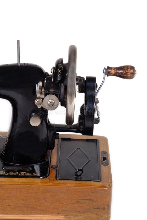 Old Sewing Machine Picture. Image: 1710428