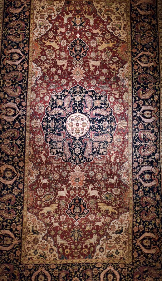 Old shabby carpet stock photo. Image of carpet, home - 53206100
