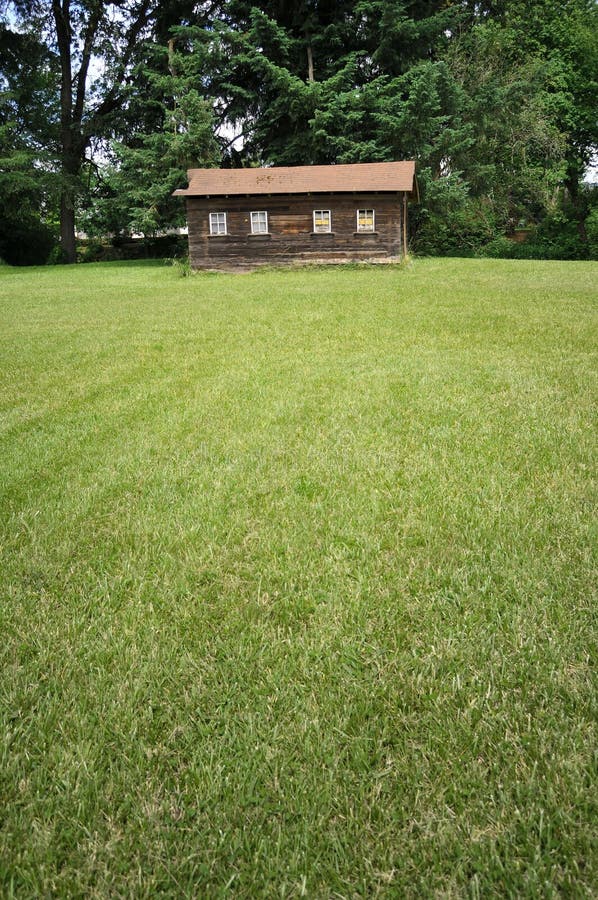 Old Shack stock image. Image of country, small, house - 15854487