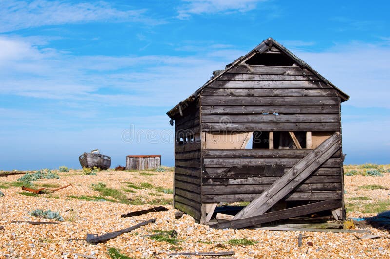 Old shack stock photo. Image of outdoors, empty, rustic - 20388076