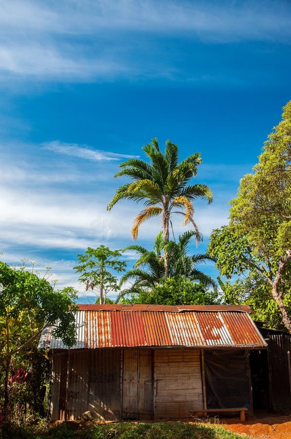 Old Shack stock image. Image of shack, cabin, color, colombia - 26707885