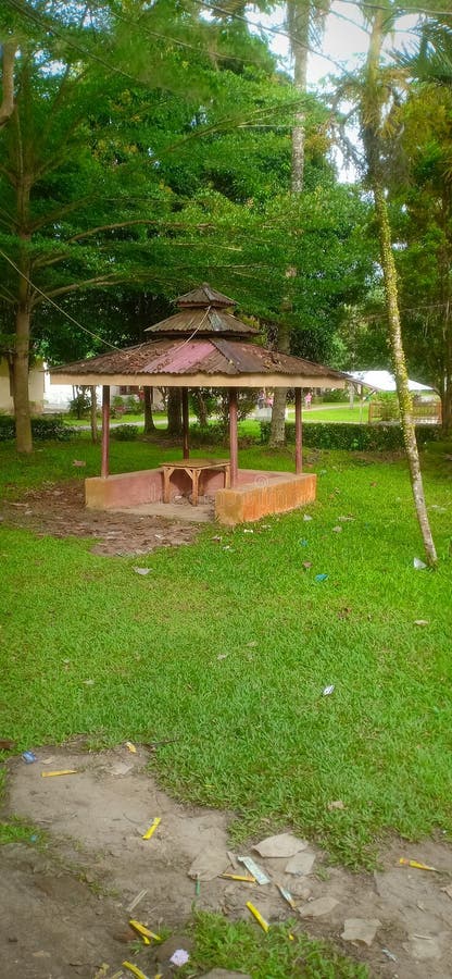 Old Shack stock photo. Image of house, garden, nature - 267058846