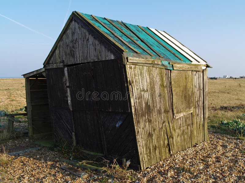 Old Shed stock photo. Image of wooden, crooked, wood, ruined - 6726030
