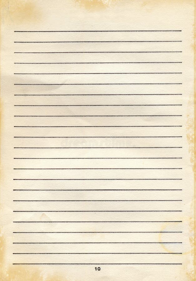 Old Sheet stock photo. Image of school, adult, discolored - 1828022