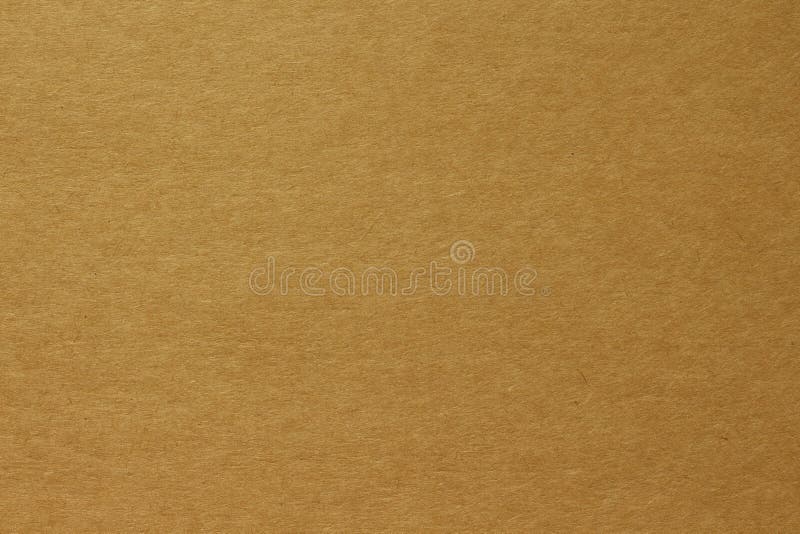 Old Sheet of Brown Paper Background Stock Image - Image of antique ...