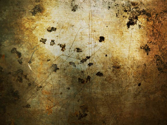 Old sheet metal with rust stock photo. Image of grain - 4675948
